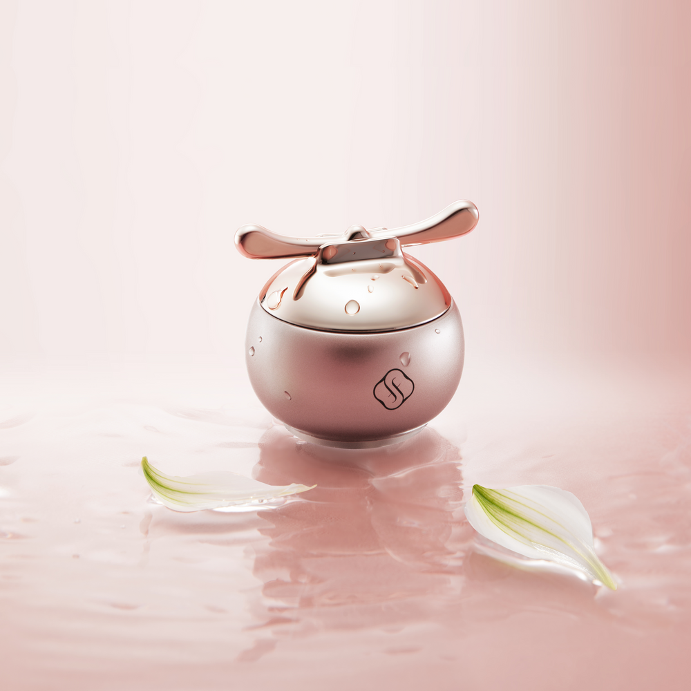 Florasis Eastern Beasts Sculpting Makeup Palette