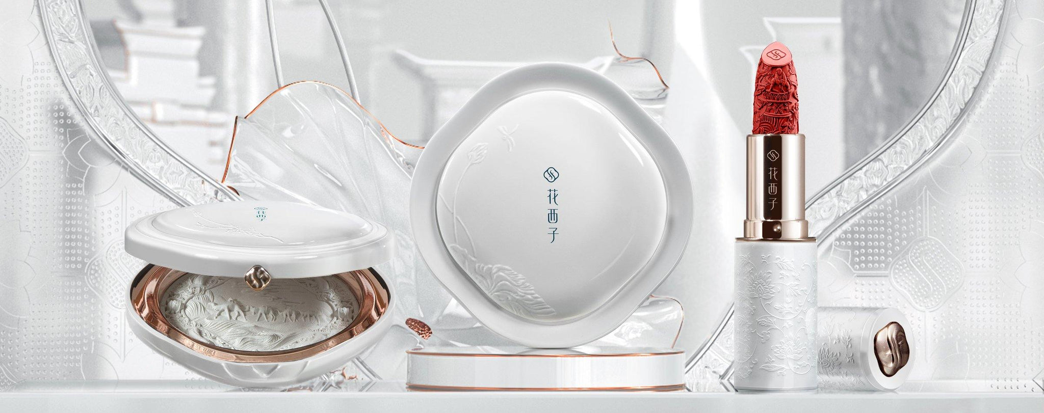 Porcelain Collection: A Beautiful Fusion of Art and Beauty