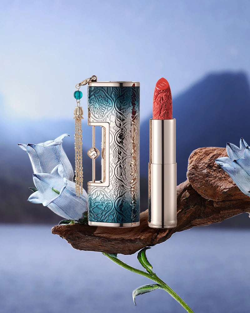 Florasis Blooming Rouge Love Lock Lipstick