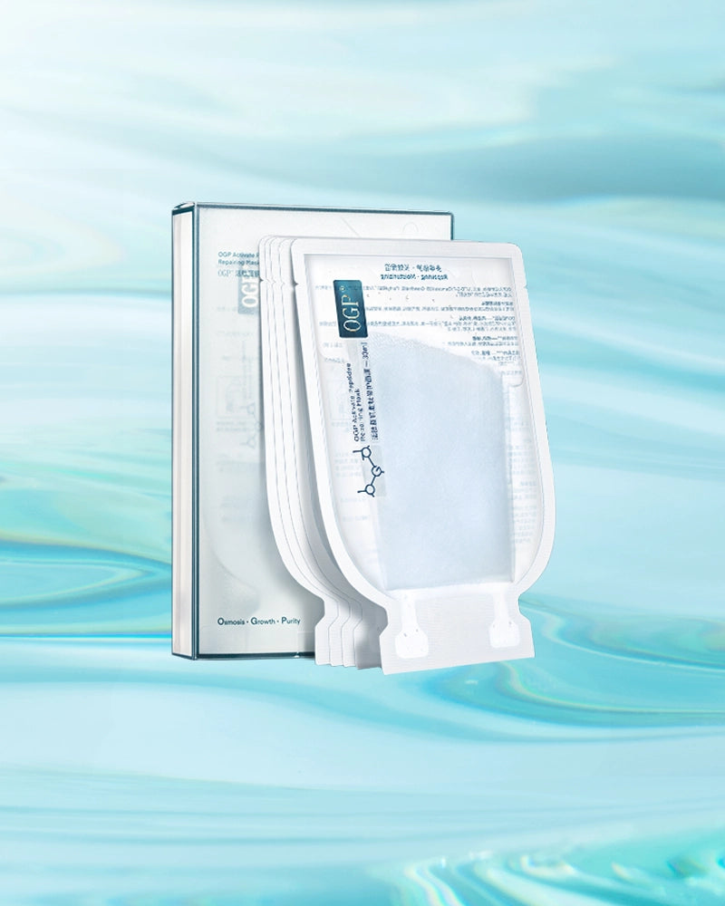 OGP Activate Peptides Repairing Mask by Florasis