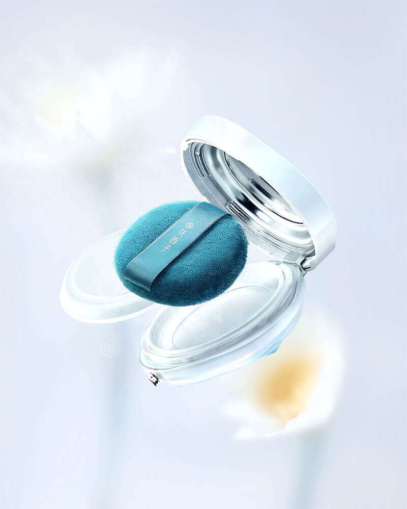 Florasis Flawless Jade Breathable Setting Powder