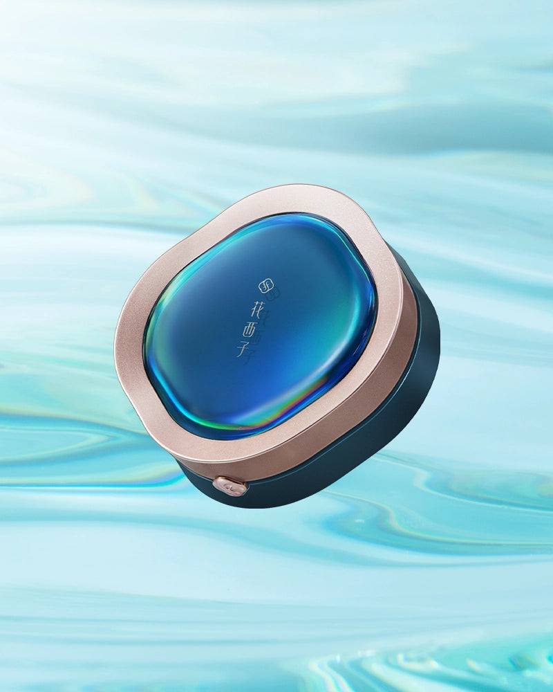 Florasis Yurong Water Lily Fresh Forever Cushion Foundation