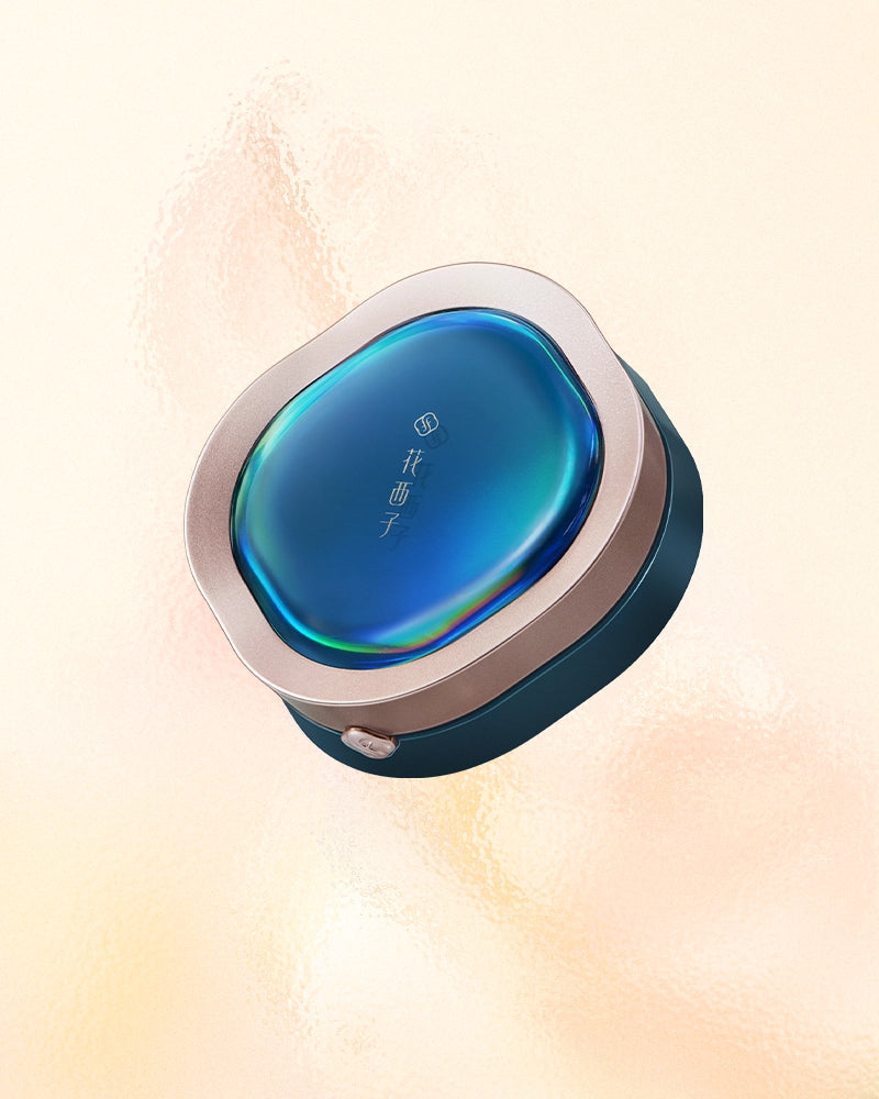 Florasis Yurong Water Lily Fresh Forever Cushion Foundation