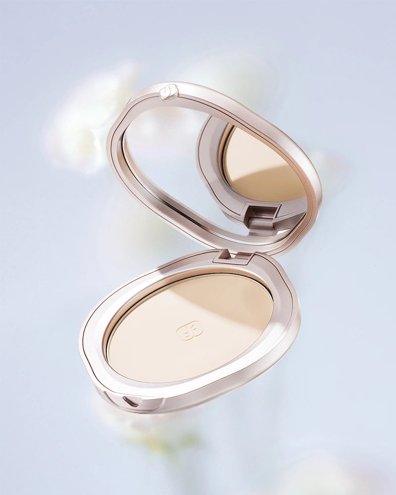Yurong Airbrushed Tinted Pressed Powder SPF