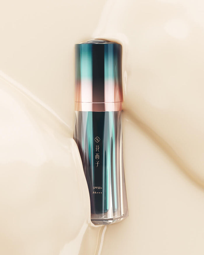 Florasis Yurong Light Veil Smooth SPF 50 Primer-Sun Protection