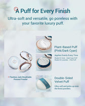 Florasis Flawless Jade Breathable Pressed Powder