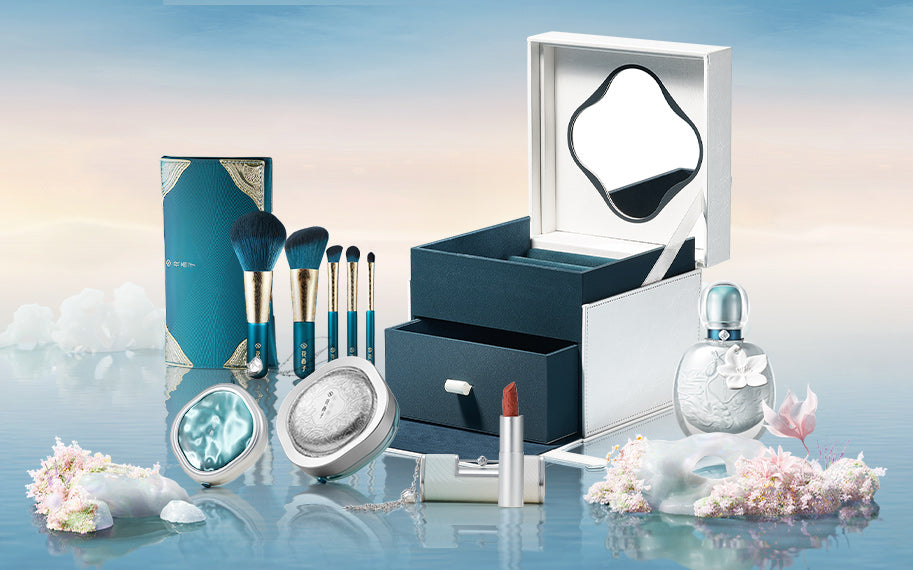 Redefine Professional Makeup & Beauty Artwork | Florasis