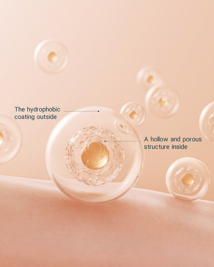 Florasis Yurong Airbrushed Tinted Pressed Powder