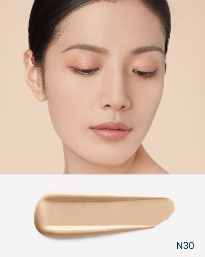 Florasis Yurong Water Lily Fresh Forever Cushion Foundation
