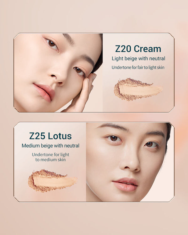 Florasis Yurong Airbrushed Tinted Pressed Powder