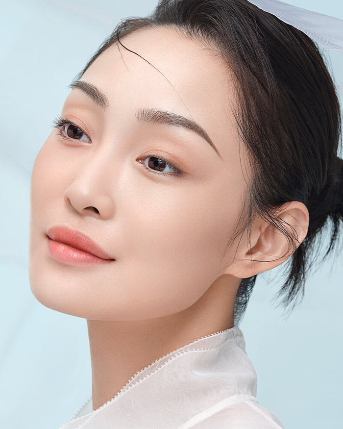 Florasis Fairy Peach Blossom Pressed Powder (Porch Window Edition)