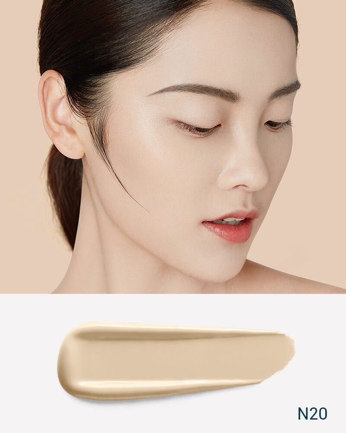 Florasis Yurong Water Lily Fresh Forever Cushion Foundation