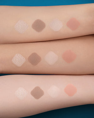 Florasis Eastern Beasts Sculpting Makeup Palette