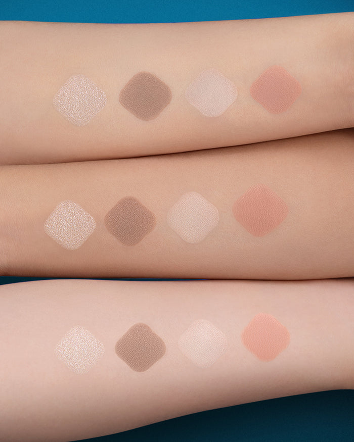 Florasis Eastern Beasts Sculpting Makeup Palette