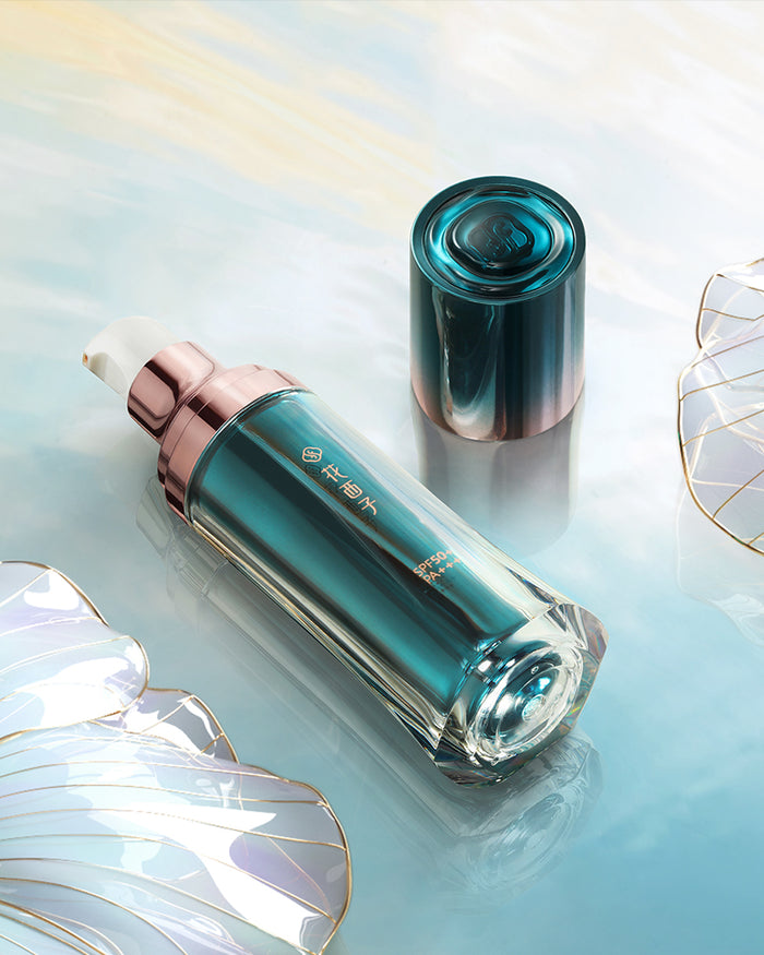 Florasis Yurong Light Veil Smooth SPF 50 Primer-Sun Protection