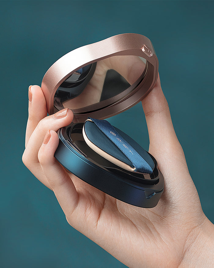 Florasis Yurong Water Lily Fresh Forever Cushion Foundation