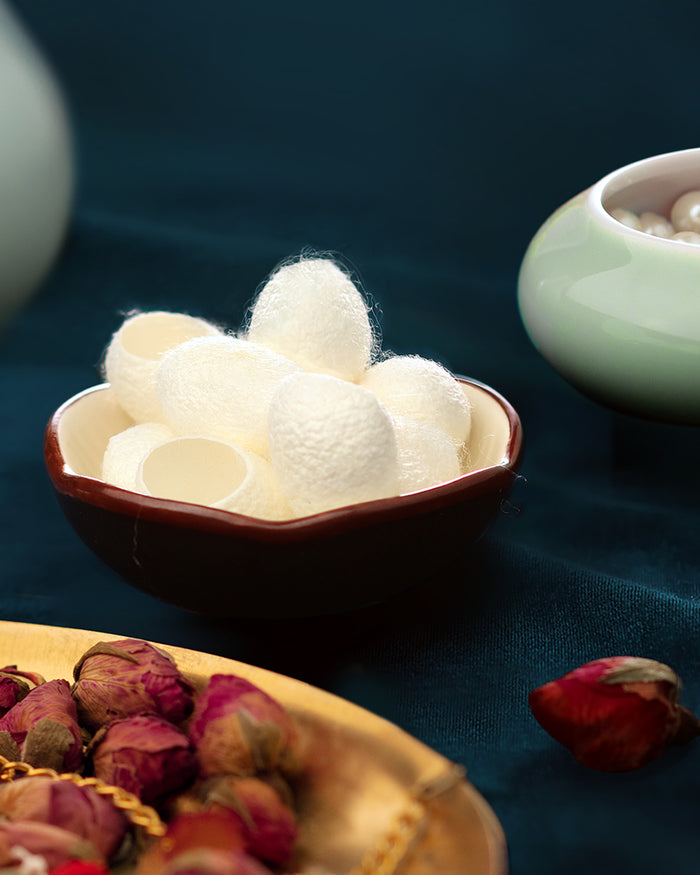 Florasis Fairy Peach Blossom Pressed Powder (Porch Window Edition)